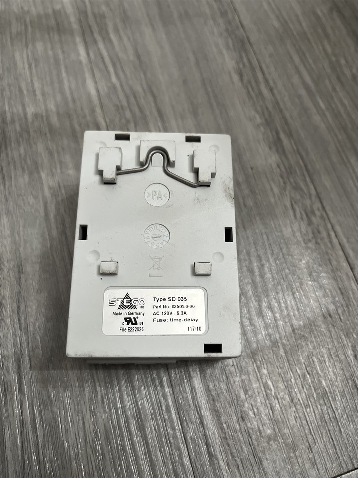 Stego Type SD 035 | eBay