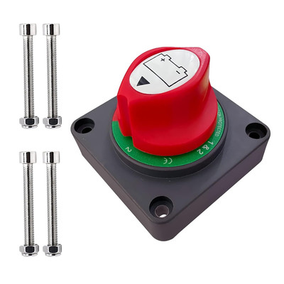 Disconnect Switches - Panel Mount Disconnect Switch