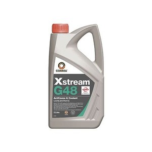 1x Comma Xstream G48 Antifreeze & Coolant Concentrate 2 Litre Winter ...