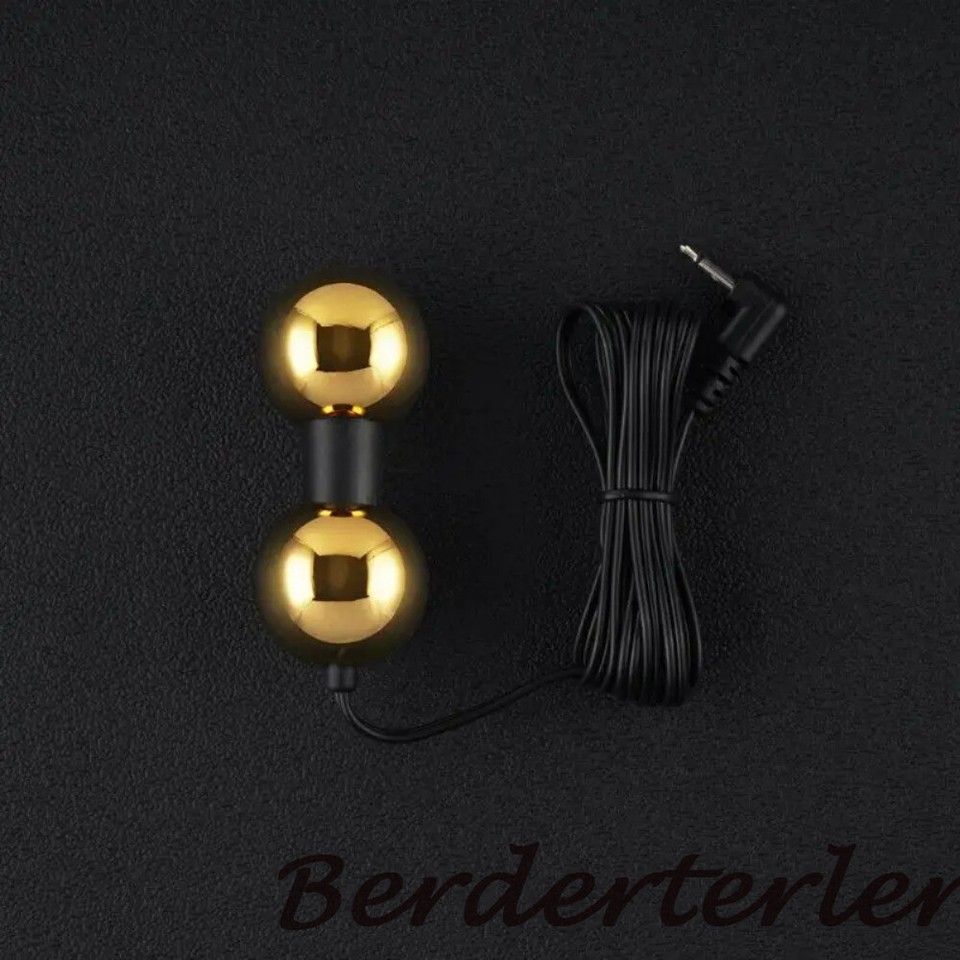 DG-LAB "COYOTE" E-Stim Powerbox 3.0 "PawPrints" Wireless Button Shock ...