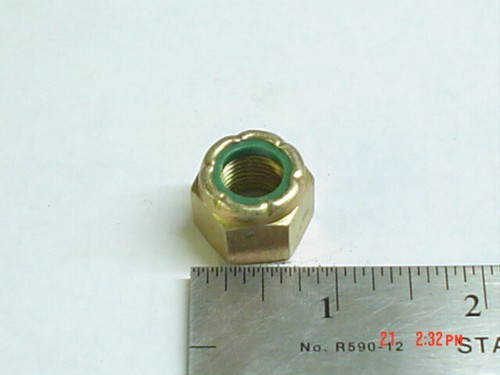 Steel Self-Locking Nut PN: AN365-820 (EB220627142) | eBay