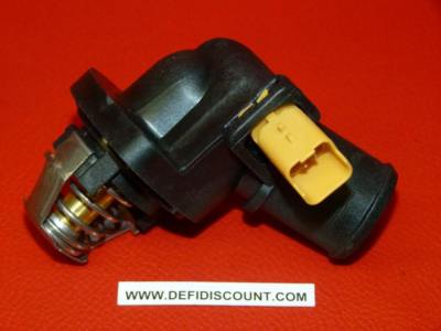 Thermostat avec boitier 1336.Z2 Citroën 9650926280 Citroen C2 C3 phase ...