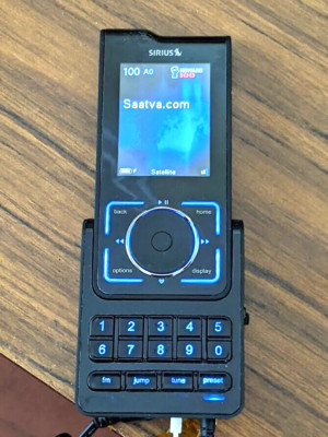 Activated Sirius Stiletto SL2/SL 2 w/car kit Howard Stern 100 | eBay