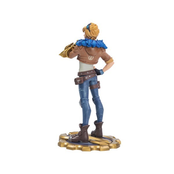LoL League of Legends EZREAL Unlocked Statue Figure Riot Games ...