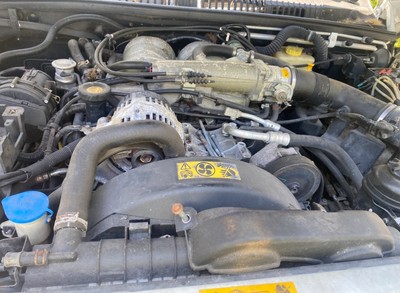 1995 - 99 Land Rover Range Rover P38 4.0L HSE ENGINE W 110k (NO AC ...