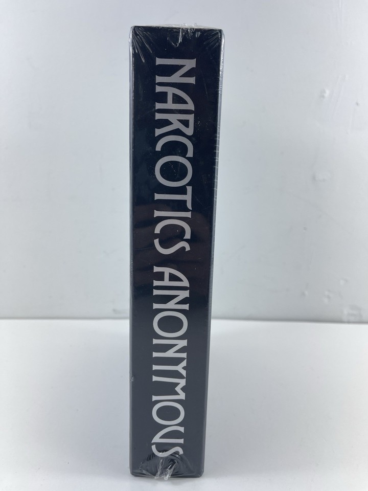 Narcotics Anonymous, Basic Text, Sixth Edition: Gift Edition Boxed Set ...