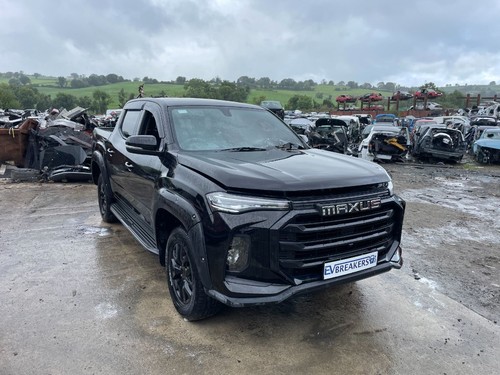 MAXUS T90E PICKUP BREAKING HV BATTERY SPARES PARTS WHEEL NUT 2021-2025 ...