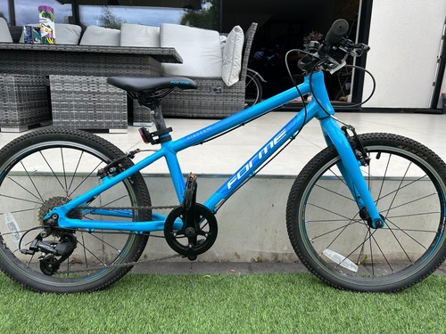 Forme Kids Bike Kinder MX 20 Blue 2020 - 20" Wheel (11" Frame), (8 ...