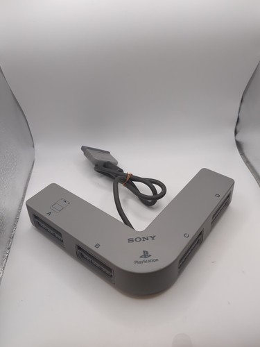 OEM Sony PlayStation 1 PS1 Multitap Adapter Tested Working | eBay