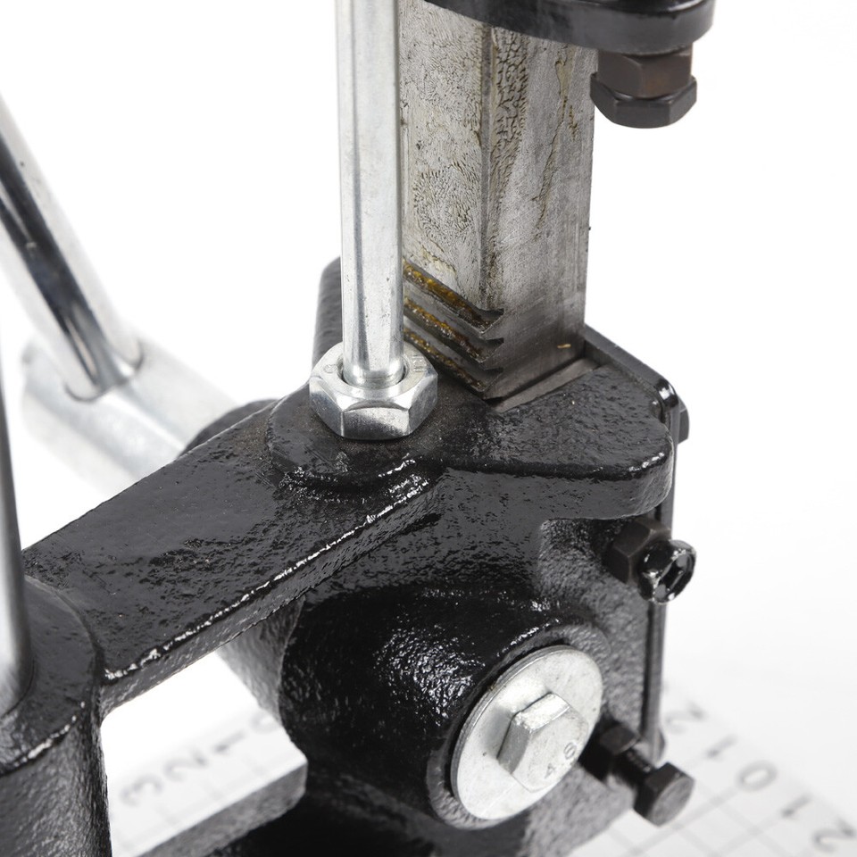 Heavy Duty Embossing Stamp Press Tool Leather Imprinting Punching Logo ...