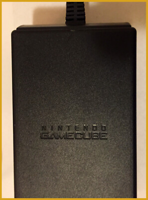 Official Nintendo Gamecube Power Supply AC Adapter DOL-002 Original ...