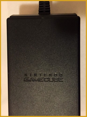 Official Nintendo Gamecube Power Supply AC Adapter DOL-002 Original ...