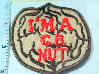 CB Radio Patch (2) * | eBay