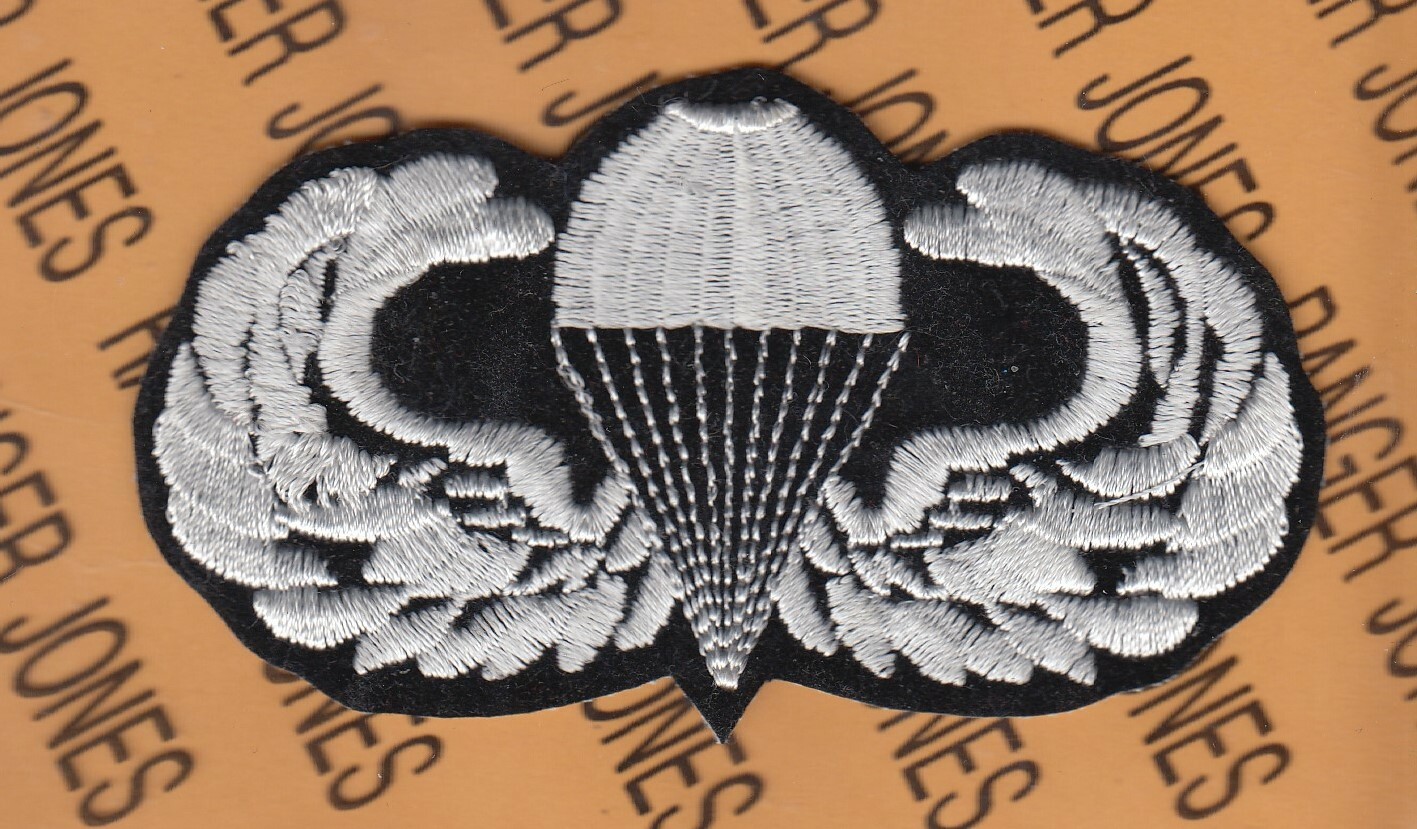 US Army Airborne Parachute wing 4" patch | eBay