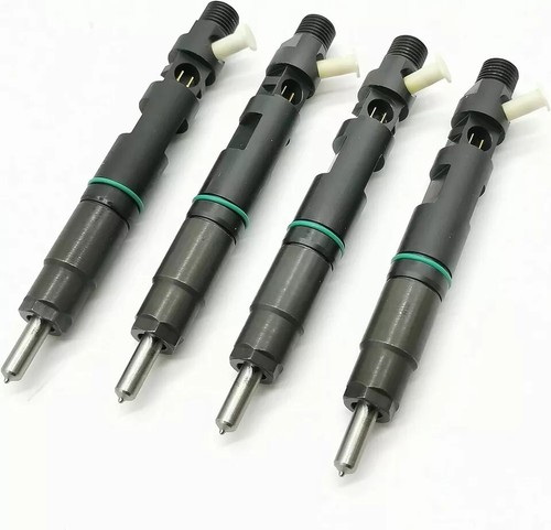 4 Pcs Fuel Injector 28320793 F6800-53003 Fit For Daedong T4 1.8L 2.4L ...