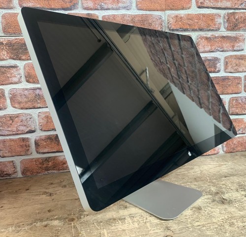 Apple Thunderbolt Cinema Display A1407 27" 2560x1440 Monitor Grade B ...