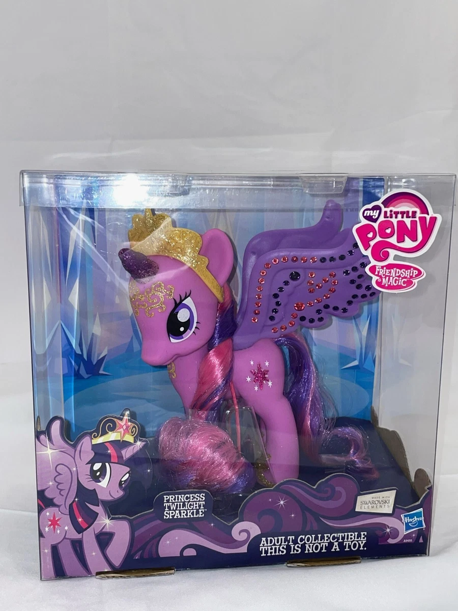 My Little Pony Friendship Is Magic Twilight Sparkle With Wings