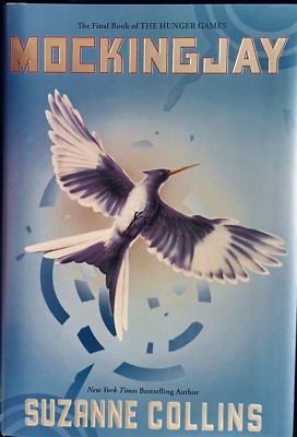 Mockingjay (The Hunger Games Book 3) by Suzanne Collins Hardcover ...