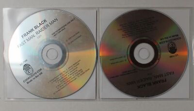 Frank Black Fast Man Raider Man UK Adv 2CD 2006 Indie Rock Pixies | eBay.de