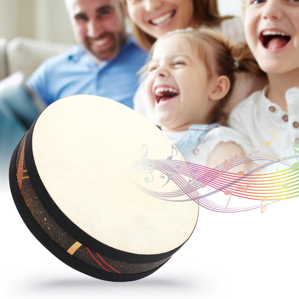 Ocean Bead Drum Gentle Sea Sound Musical Instrument Percussion H8I6 | eBay