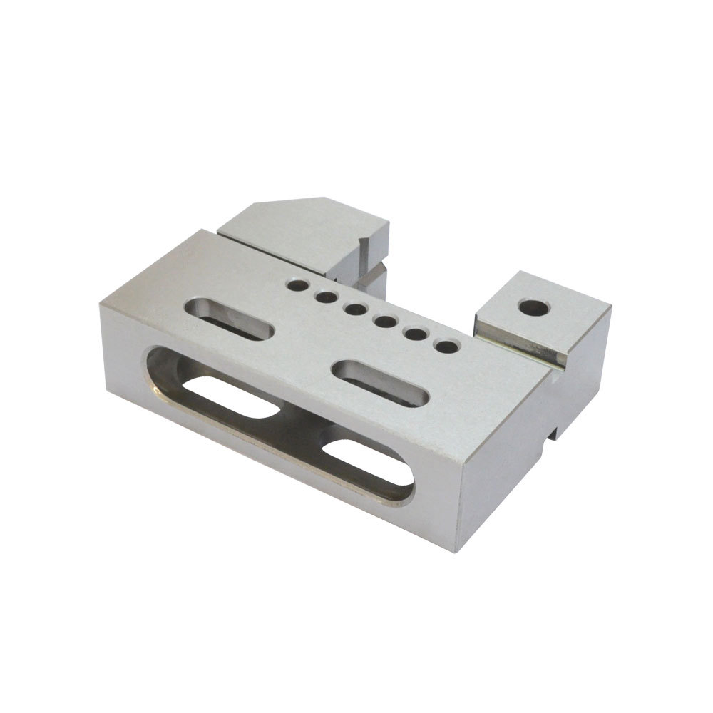 2'' High Precision Stainless Steel Wire Cut Vise Hardened Milling0002 ...