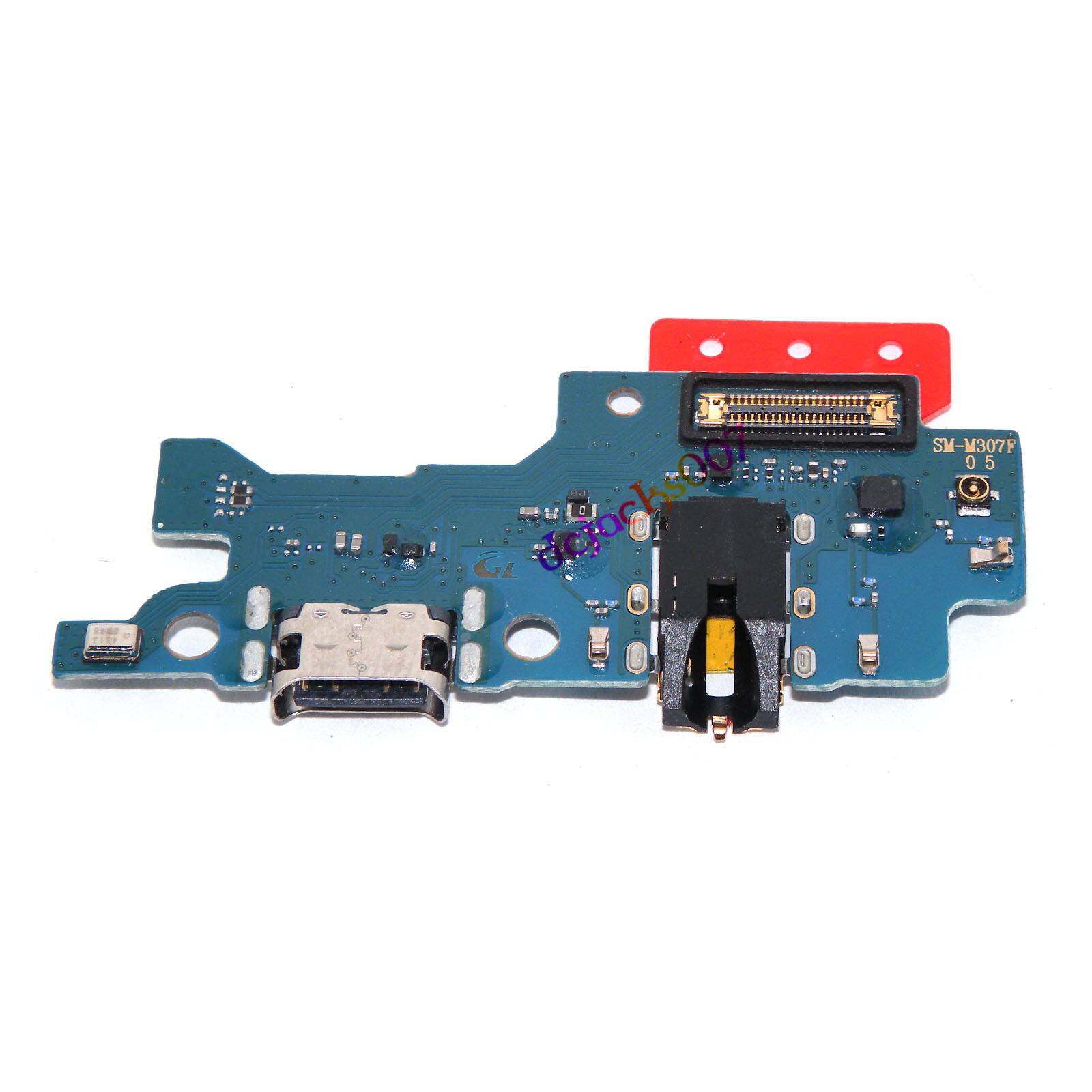 Charging Port Micro Connector For Samsung Galaxy M21 M31 M30S SM-M307F ...