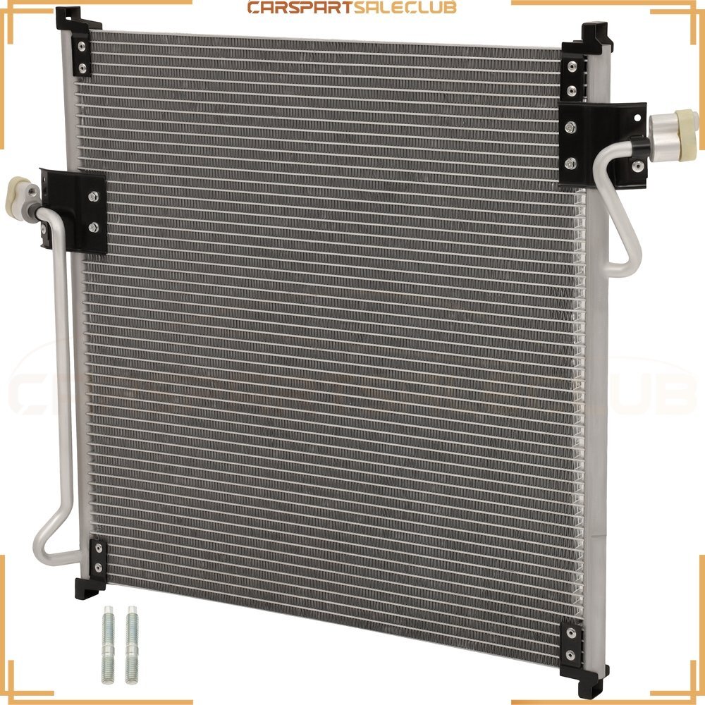 AC Condenser For 1998-2008 Ford Ranger 3.0L 1998-2001 Mazda B2500 B3000 ...
