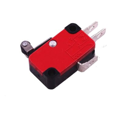 Limit - Roller Micro Switch