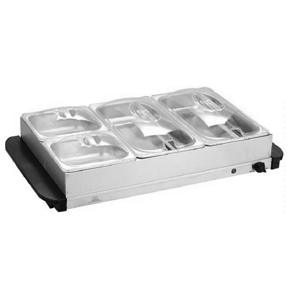 Tower 4 Tray Buffet Server for sale online | eBay