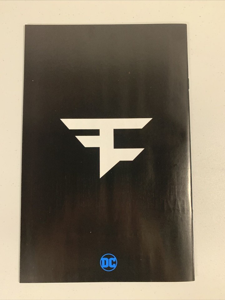 Batman Faze Clan #1 Variant DC Comics HIGH GRADE COMBINE S&H | eBay