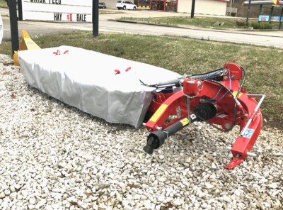 New Tar River 7 FT Disc Mower *QUICK CHANGE BLADES FREE 1000 MILE SHIP ...