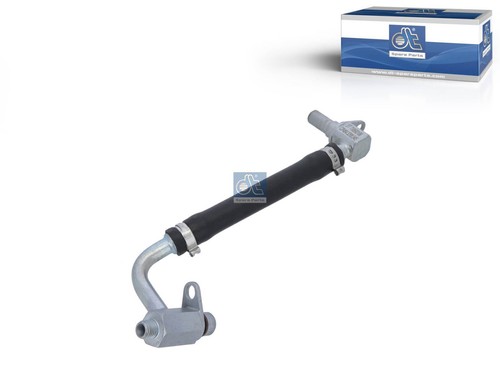 CAPSautomotive Coolant Pipe 2210099::SCANIA::1 | eBay