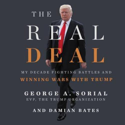 The Real Deal by Damian Bates and George A. Sorial (2019, CD MP3 ...