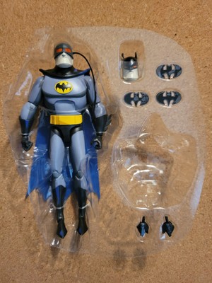 MCFARLANE BATMAN ANIMATED SERIES LOCK UP WAVE NIGHT VISION BATMAN | eBay