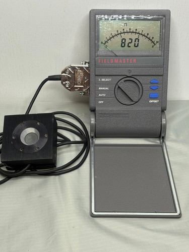 Coherent FM FieldMaster Laser Power Meter With LM-10HTD & LM-150LS ...