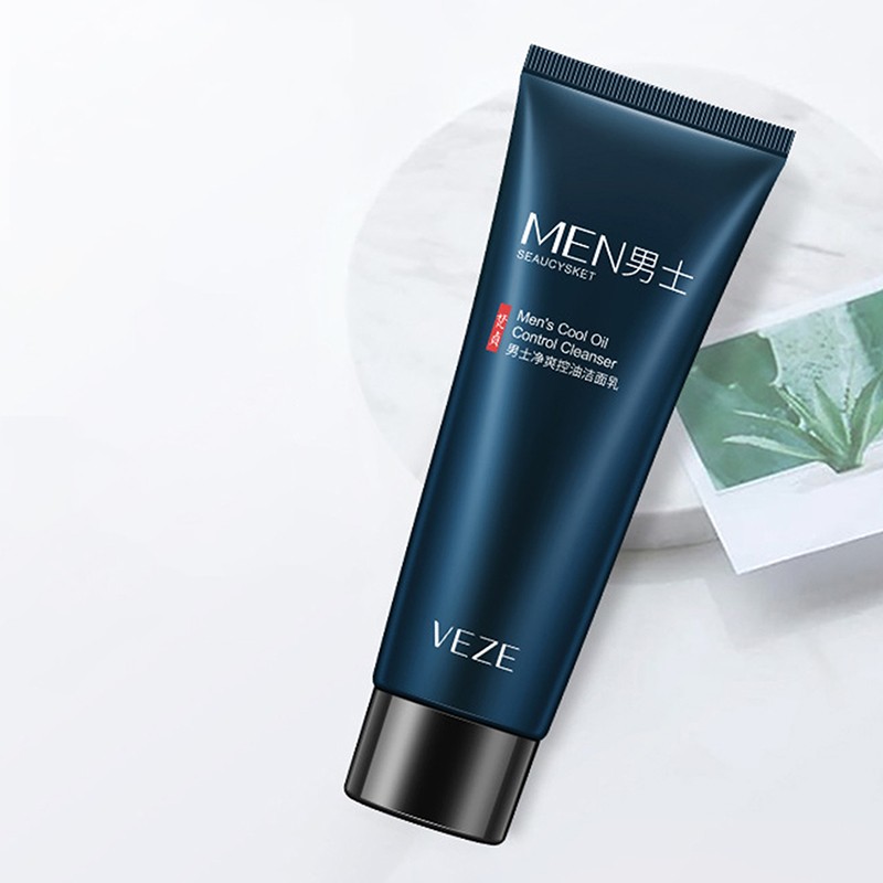 Deep Cleanse Refreshing Hydrating Pore Narrowing Facial Cleanser For ...