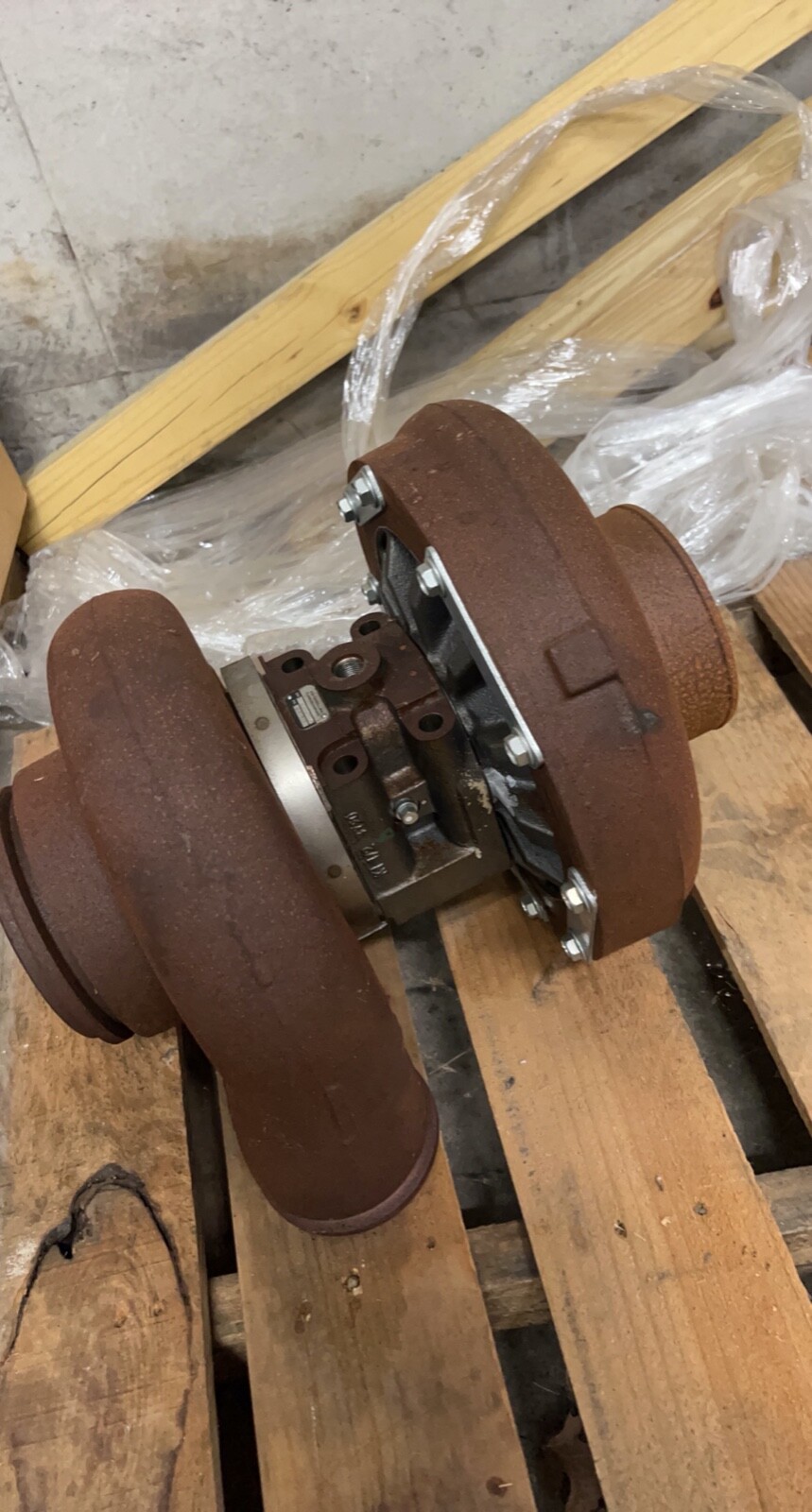 Caterpillar C175 Generator Gen Set Turbo Turbocharger GP-BAS | Cat P/N ...