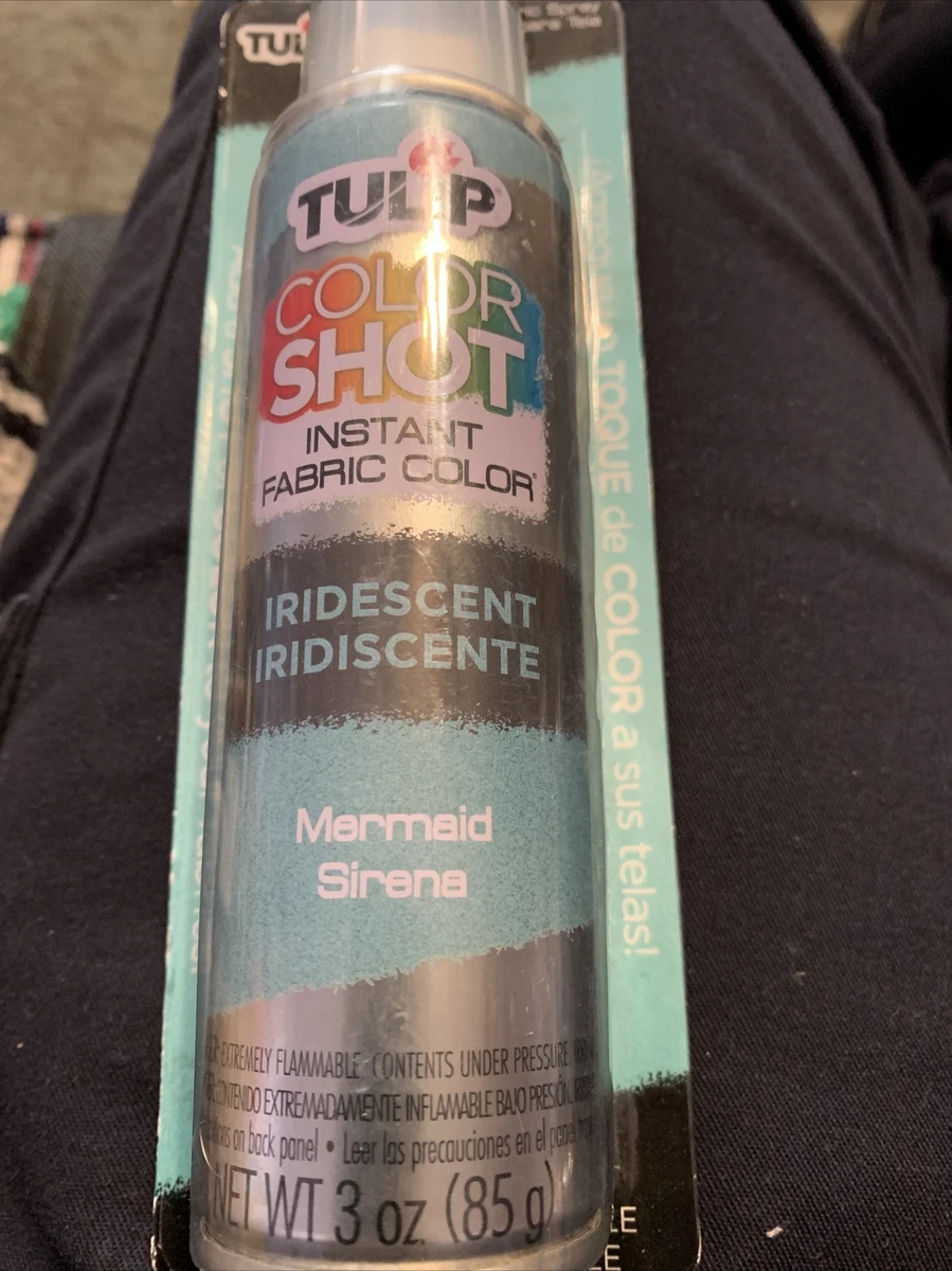 Iridescent Fabric Paint