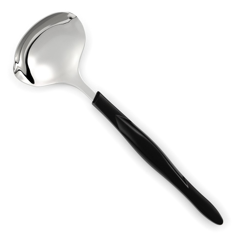 CUTCO CUE1 Stainless Classic Black Brown Glossy USA Silverware CHOICE ...