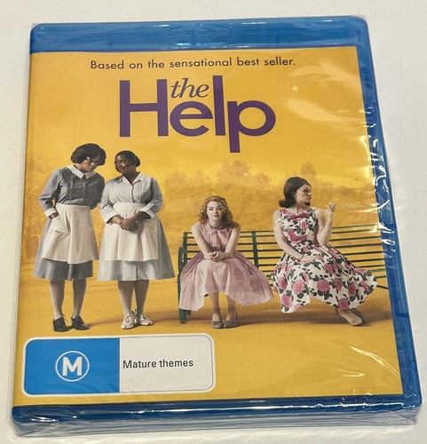 The Help DVD Blu-Ray Region ABC Brand NEW Sealed | eBay Australia