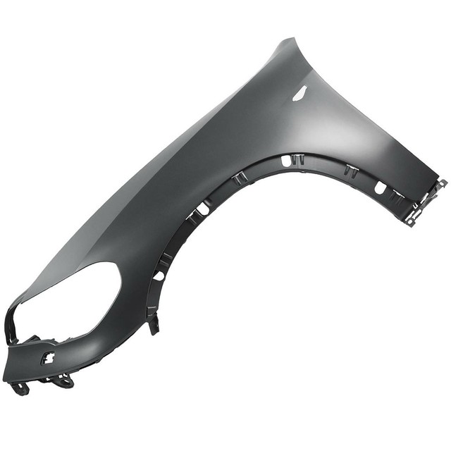 AUTOPA Front Left Fender Panel Assembly W/ Hole for 09-13 BMW X5 E70 ...