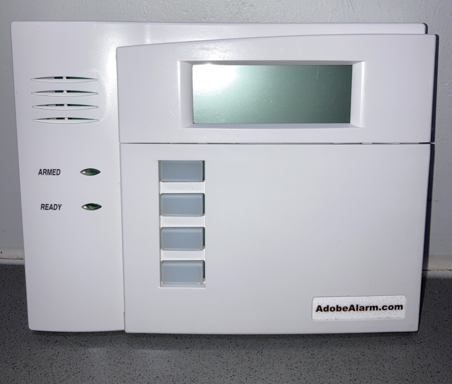 Honeywell Ademco 6150 Security Keypad LCD | eBay