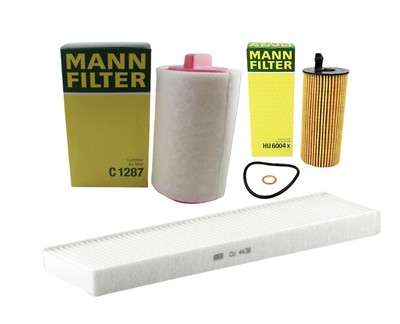 Mann-Filter Air Oil Cabin Filters RAPKIT35513 fits Mini Mini Paceman ...