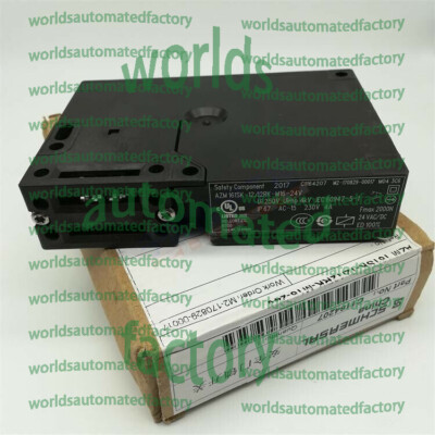 New SCHMERSAL Safety Door Lock Switch AZM 161SK-33RK-024-M16 FAST SHIP ...