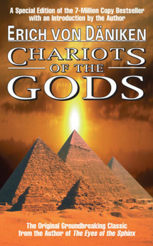 Chariots of the Gods: Unsolved Mysteries of the Past - Paperback - GOOD ...