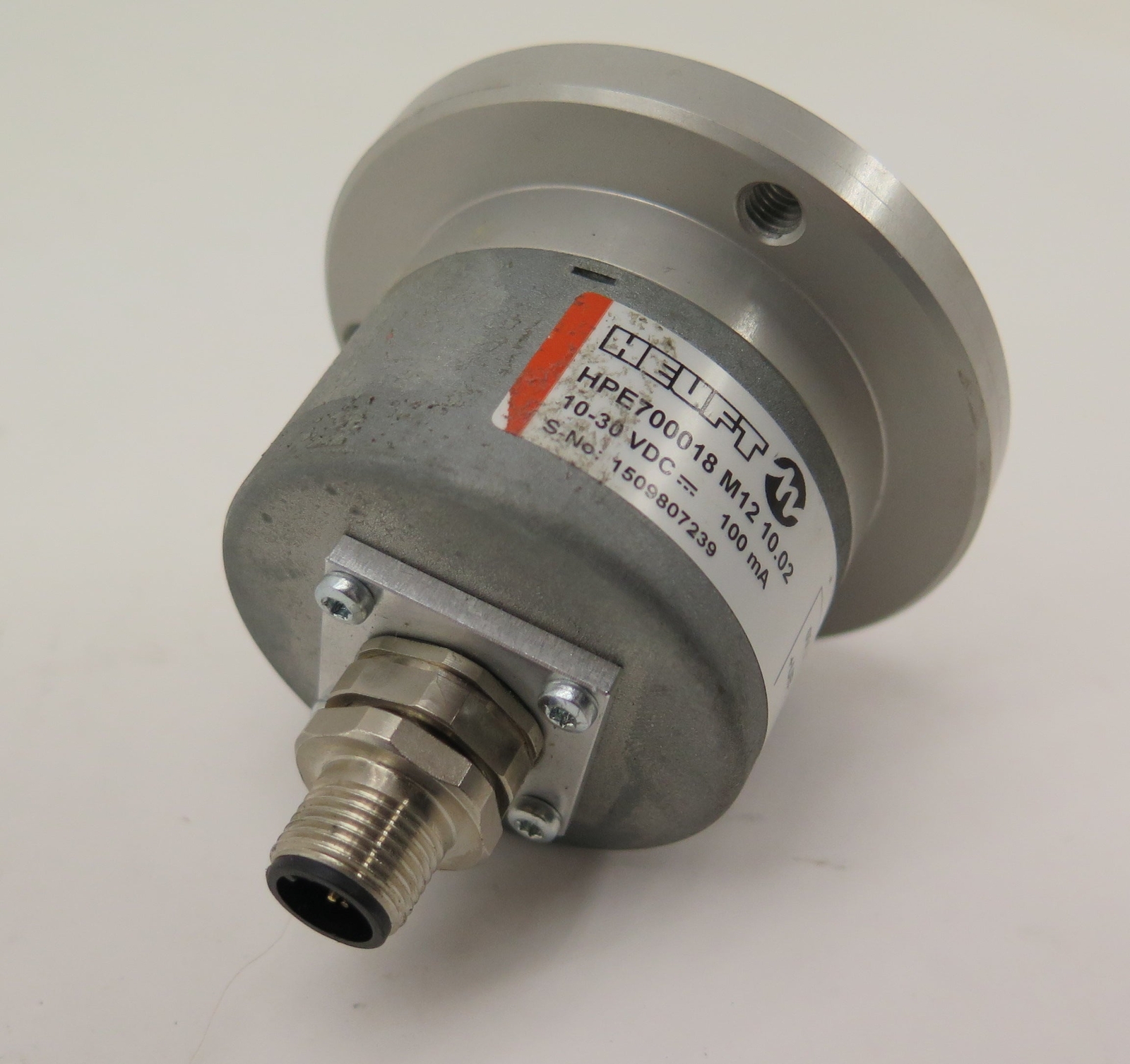 Heuft HPE700018 M12 10.02 Encoder 10-30vdc 100mA | eBay