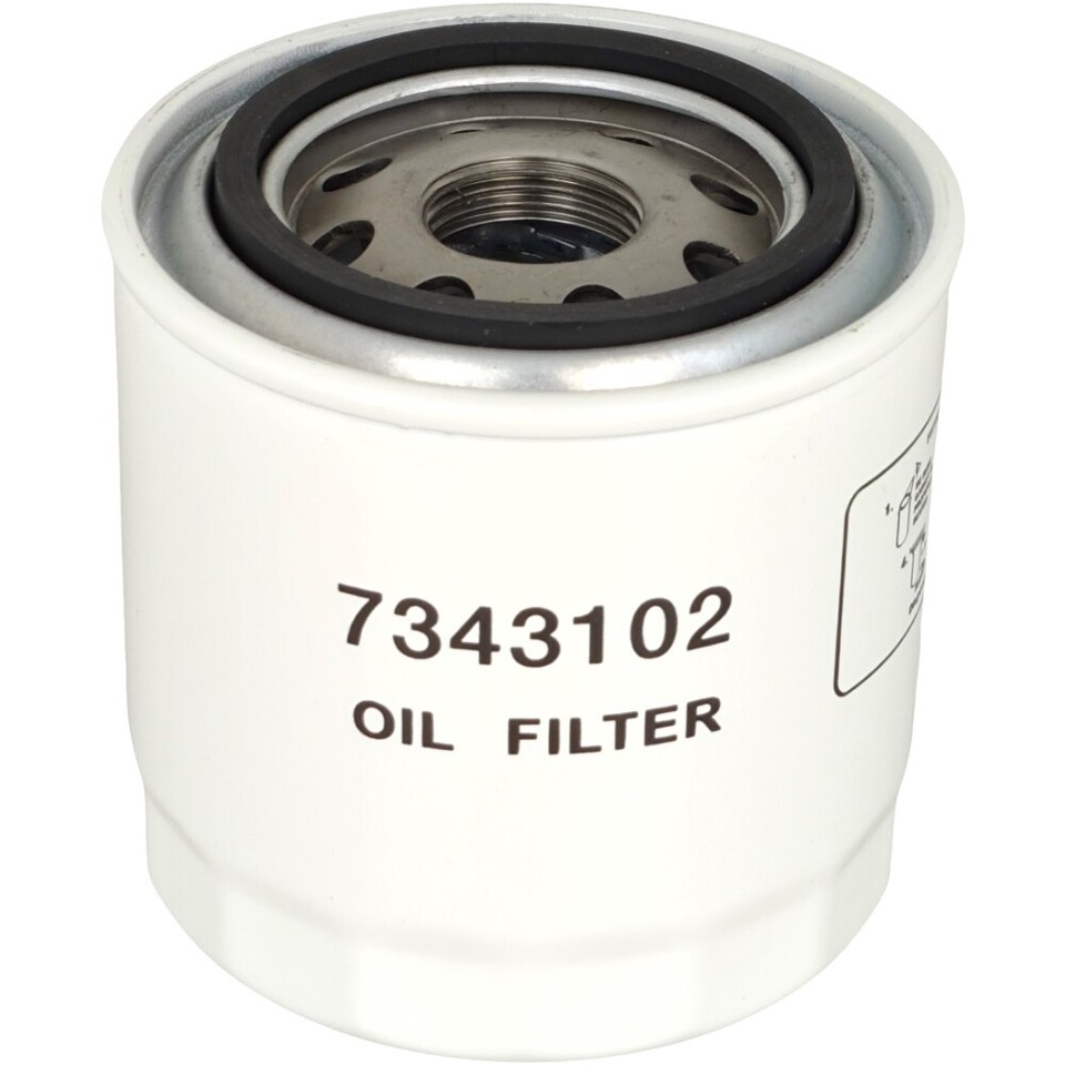 Engine Oil Filter 7343102 Fit for Bobcat T450 T550 T590 T595 T630 T650 ...