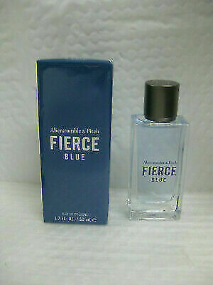 Abercrombie & Fitch Fierce Blue 1.7 Oz Men Eau De Cologne for sale ...