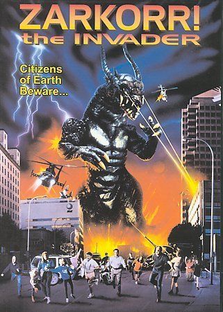 Zarkorr The Invader (DVD, 2004) for sale online | eBay