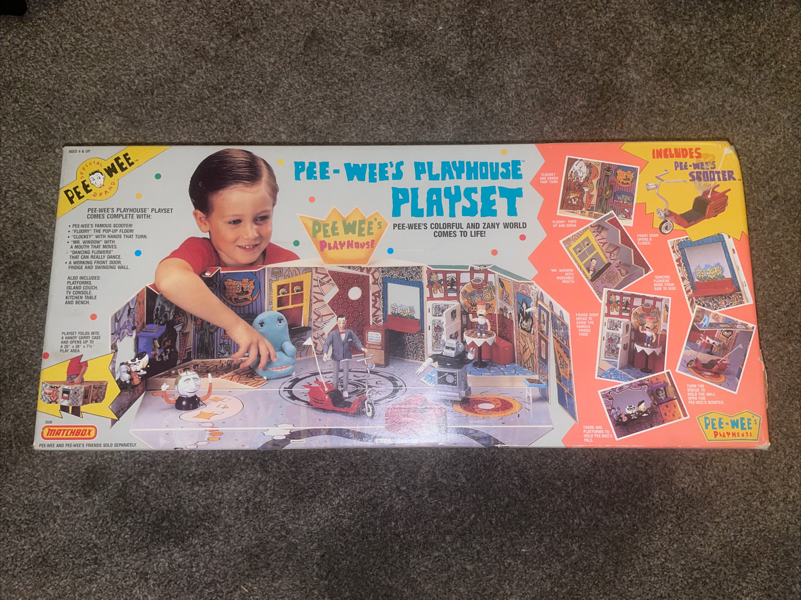 Pee Wee Herman Playhouse
